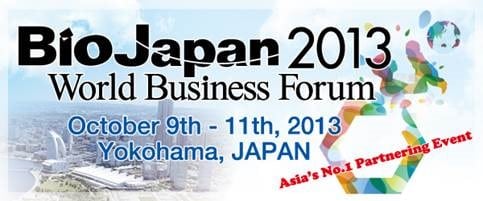 BioJapan 2013 - MVA