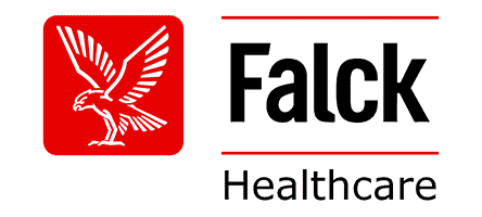 Falck Healthcare Logo Join Us In Celebrating The Heroes Of Healthcare!
