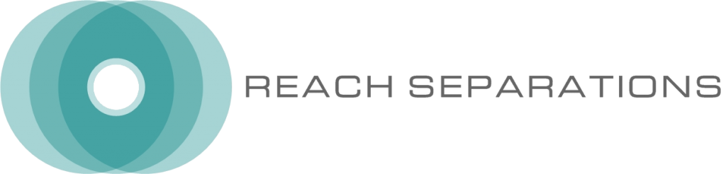 Reach Separations Logo - MVA