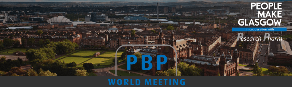 External Event - PBP World Meeting 2016