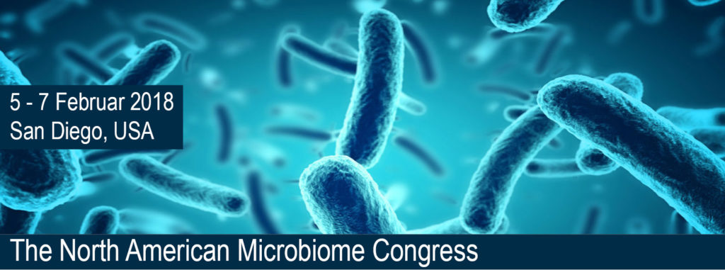The North American Microbiome Congress - MVA