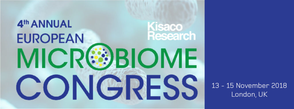 4th Annual European Microbiome Congress - MVA