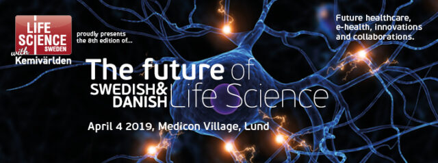The Future of Swedish & Danish Life Science 2019 - MVA