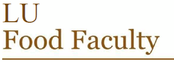 Logo LU Food Faculty - MVA