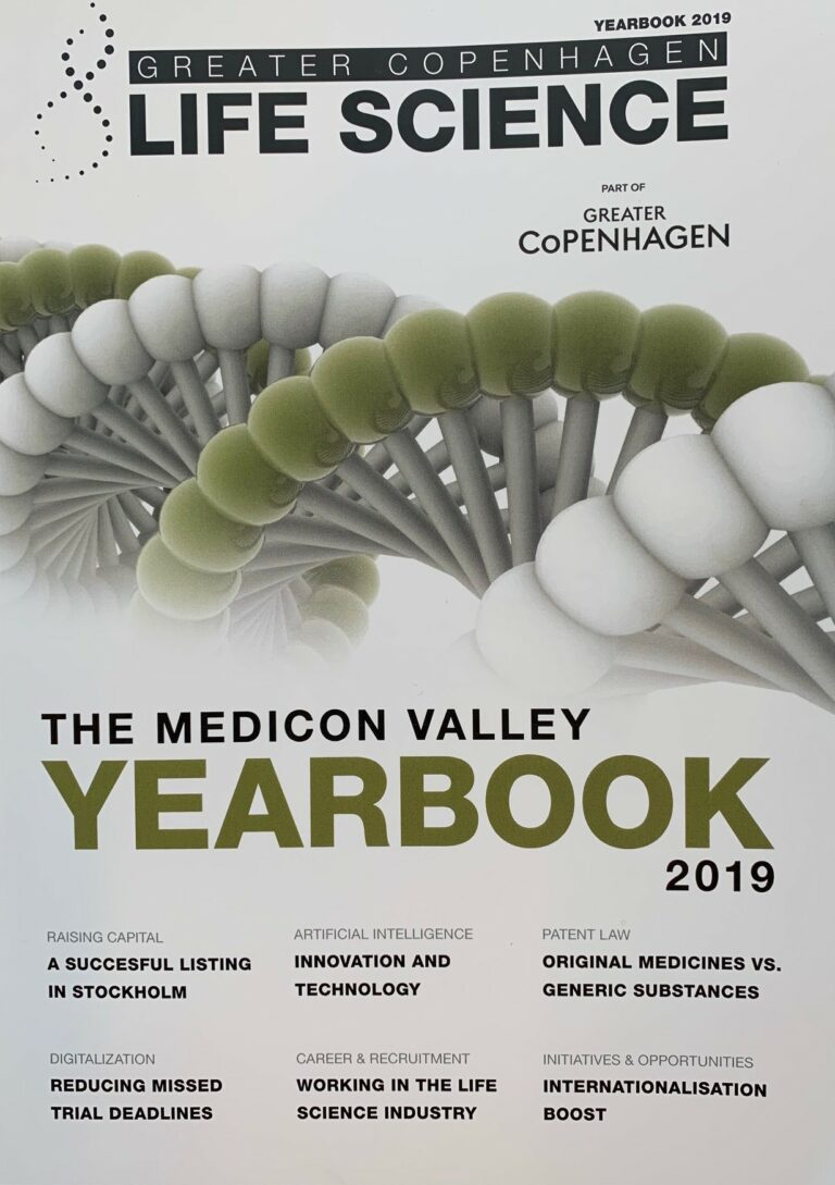 Don´t miss the recently published "Greater Copenhagen Life Science ...