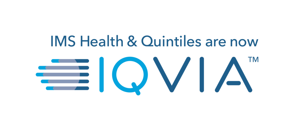 IQVIA™ Horizontal Logo - Color (Transition Line) - MVA