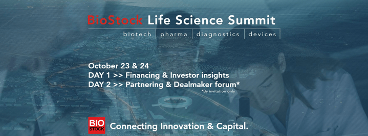 191023-BioStock-Life-Science-Summit-webbanner - MVA