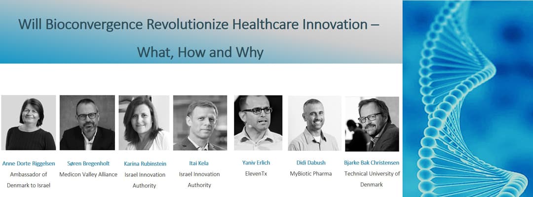 Will Bioconvergence Revolutionize Healthcare Innovation - MVA