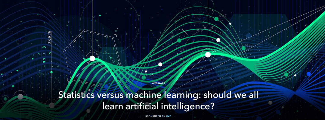 Statistics versus machine learning - MVA