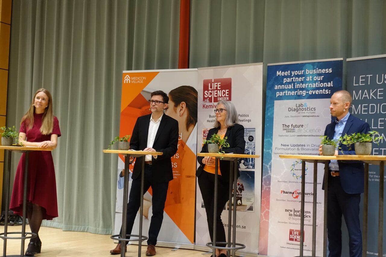 Life Science Sweden highlights the 10 years anniversary of "The Future ...