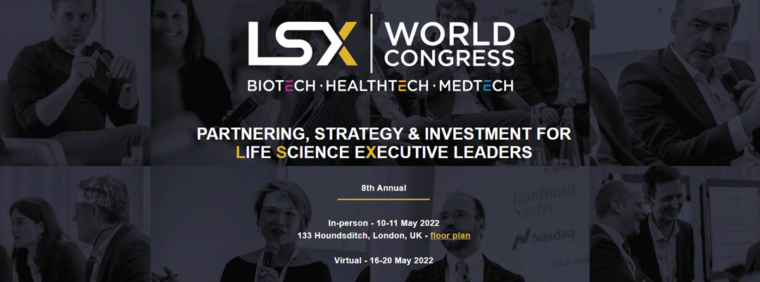 LSX World Congress 2022 - MVA