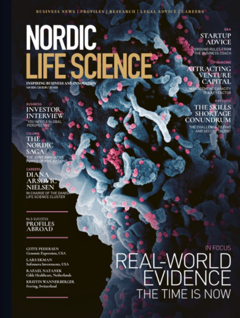 2 must read articles in the first 2022 edition of Nordic Life Science ...