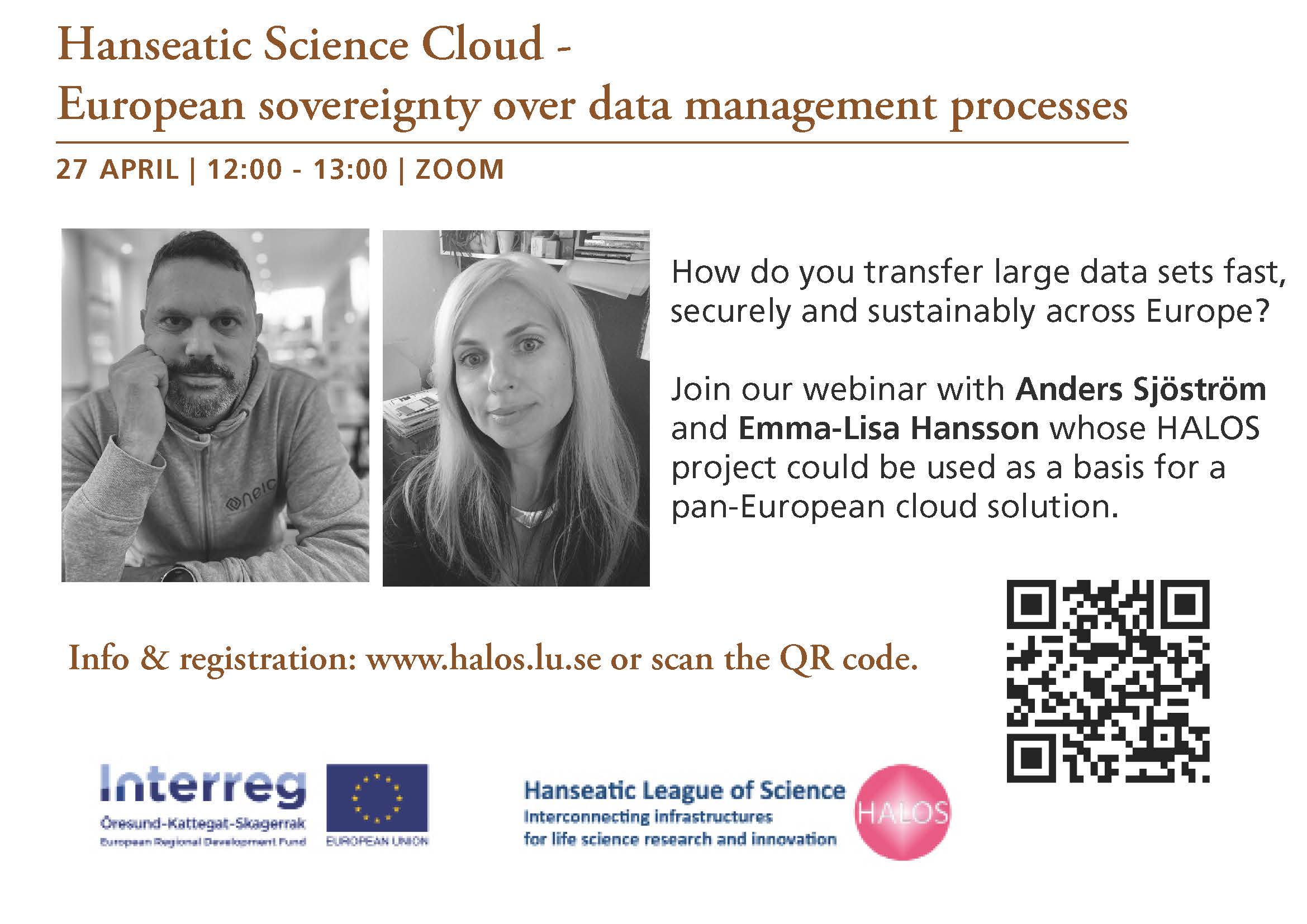 Hanseatic Science Cloud – European Sovereignty over data management ...