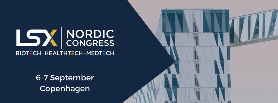 5th LSX Nordic Congress in Copenhagen - MVA
