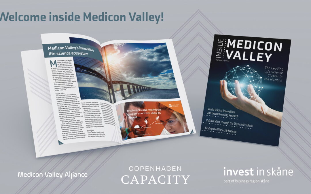 MVA is a life science cluster organization