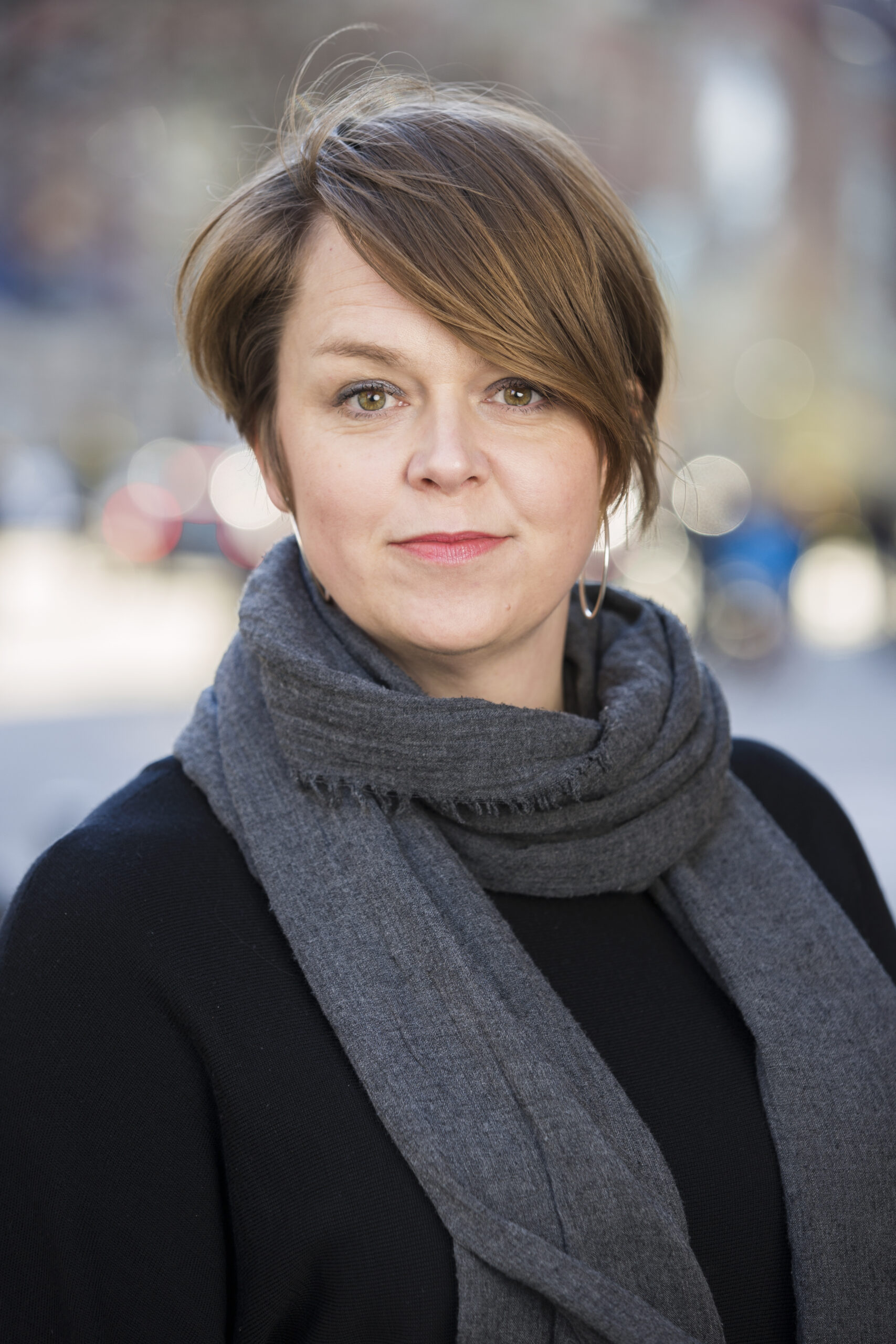 Katrin Stjernfeldt Jammeh - MVA