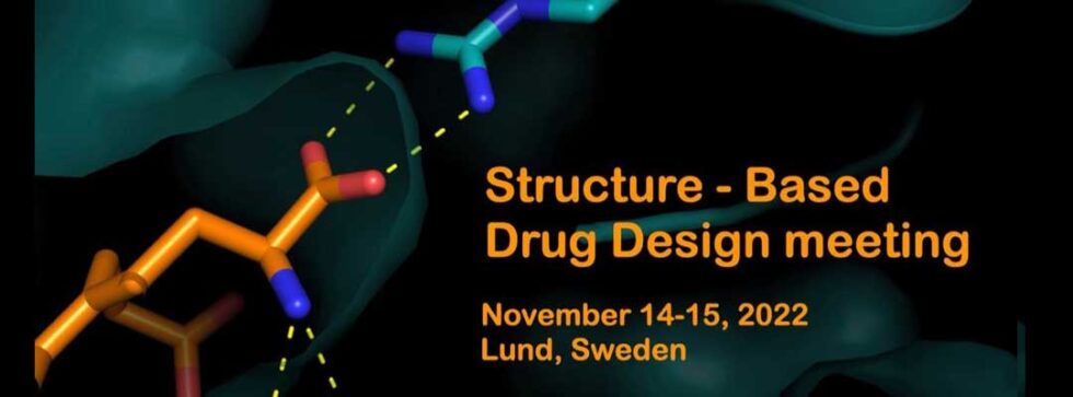 IPDD - Structure-based Drug Design meeting - MVA