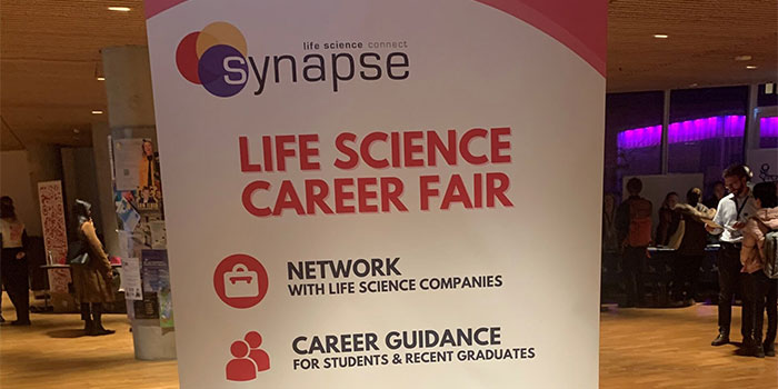 Successful Synapse Life Science Career Fair at University of Copenhagen ...