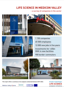 Life Science in Medicon Valley dec 2022 - MVA