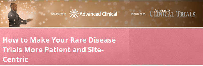 How to Make Your Rare Disease Trials More Patient and Site-Centric - MVA