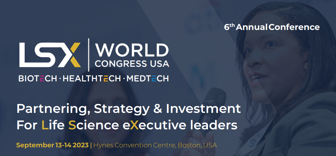 LSX World Congress USA - with MVA Member Discount - MVA