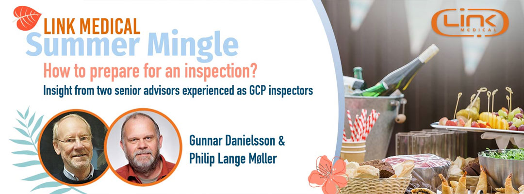 LINK Medical Summer Mingle – How to prepare for an inspection? - MVA