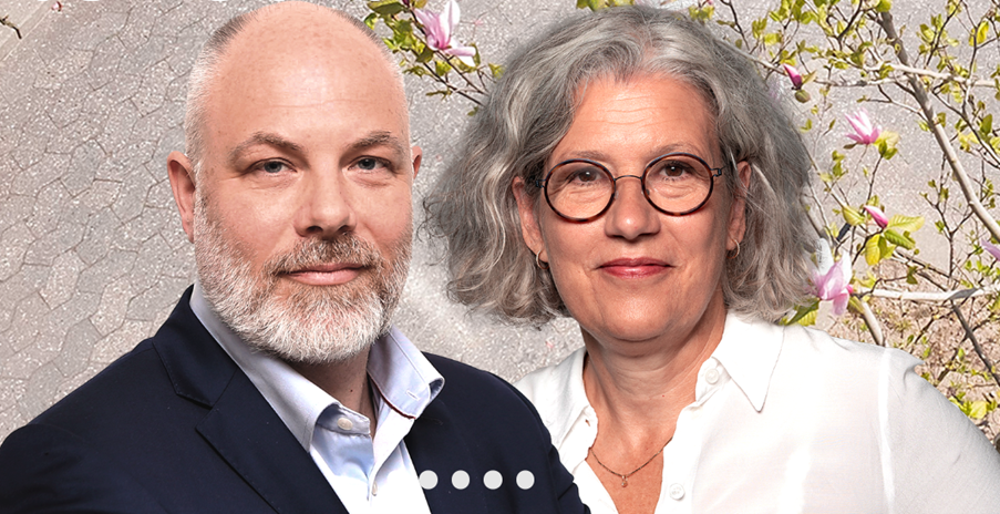 Klifo old and new CEO - MVA