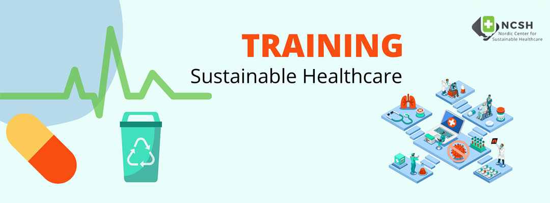 Training in Sustainable Healthcare - MVA
