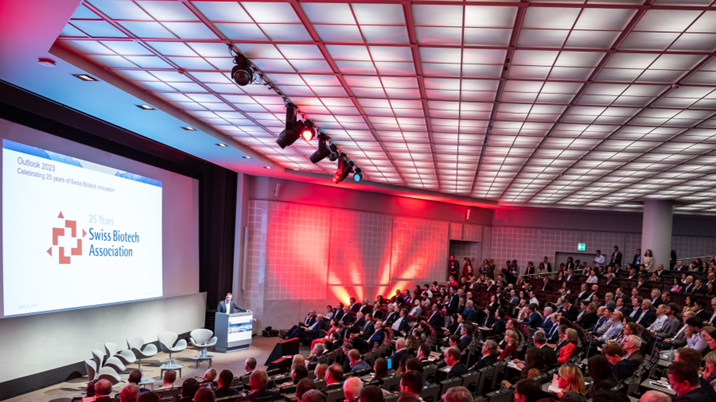 Swiss biotech days 2024 | MVA