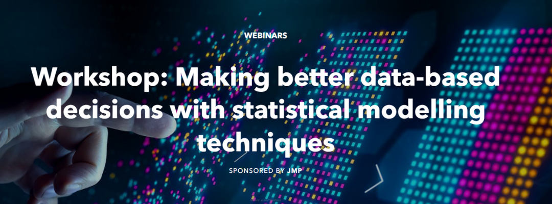 Workshop: Making better data-based decisions with statistical modelling ...