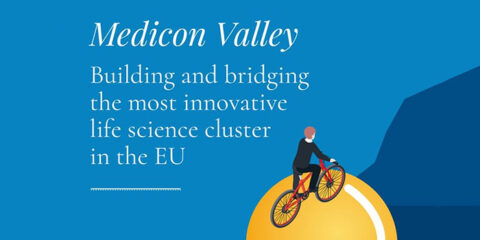 "Medicon Valley - building and bridging the most innovative life ...