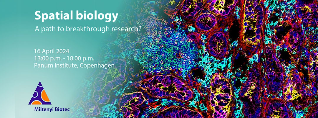 Spatial biology: an answer to breakthrough research? - MVA