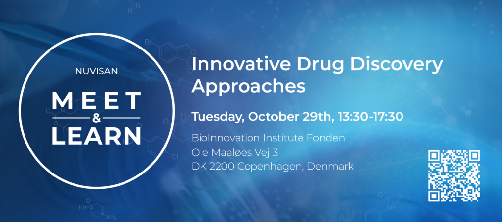 Innovative Drug Discovery Approaches - MVA