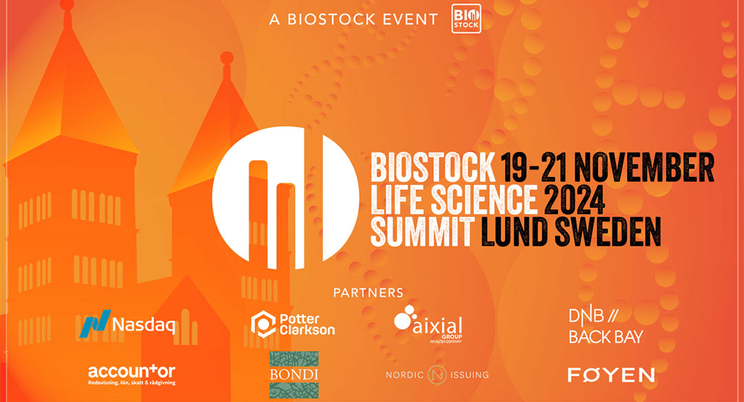 BioStock Life Science Summit 2024 + BioStock Executive Bootcamp day - MVA