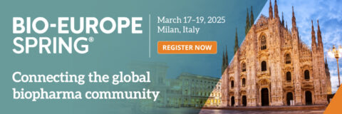 BIO-Europe Spring® 2025 - Milan - MVA