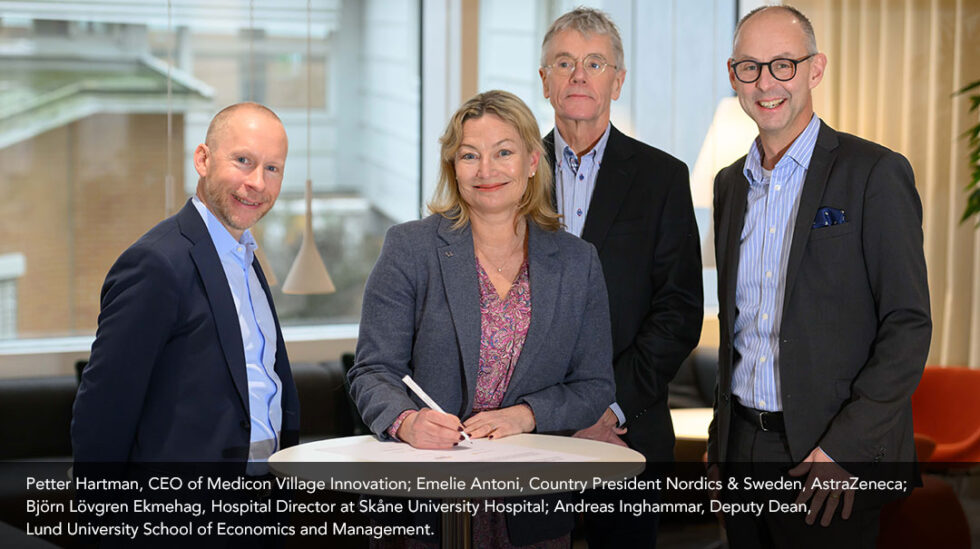 MVA is a life science cluster organization