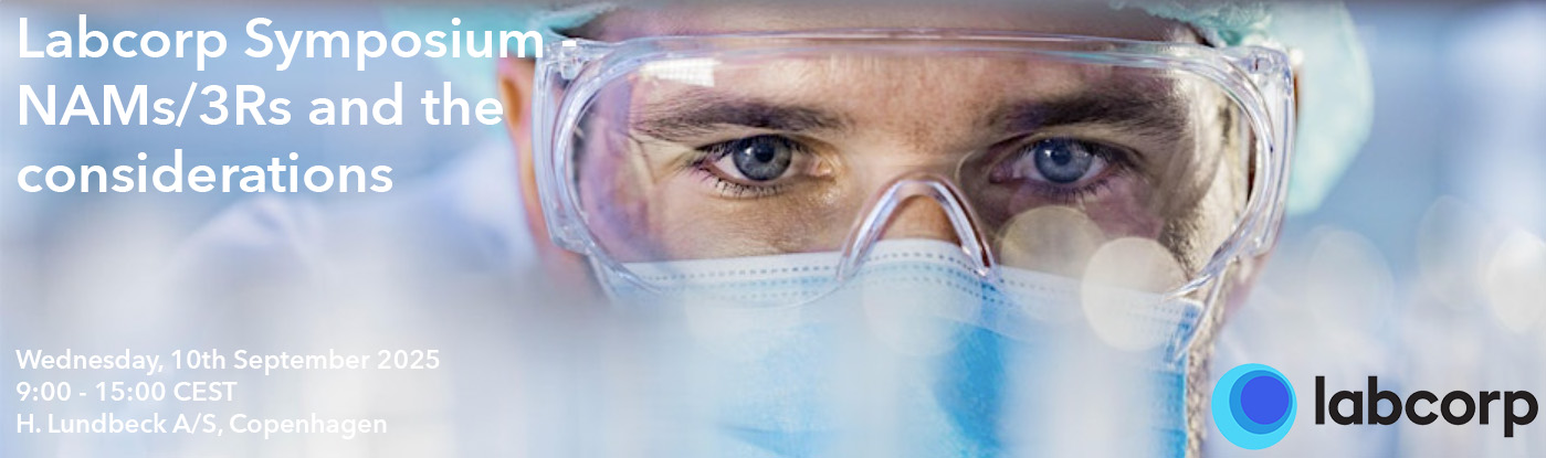 Labcorp Symposium - NAMs/3Rs and the considerations - MVA