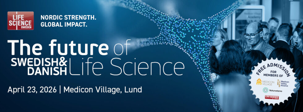 The Future of Swedish & Danish Life Science - MVA